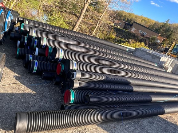 Drainage and Irrigation Sales