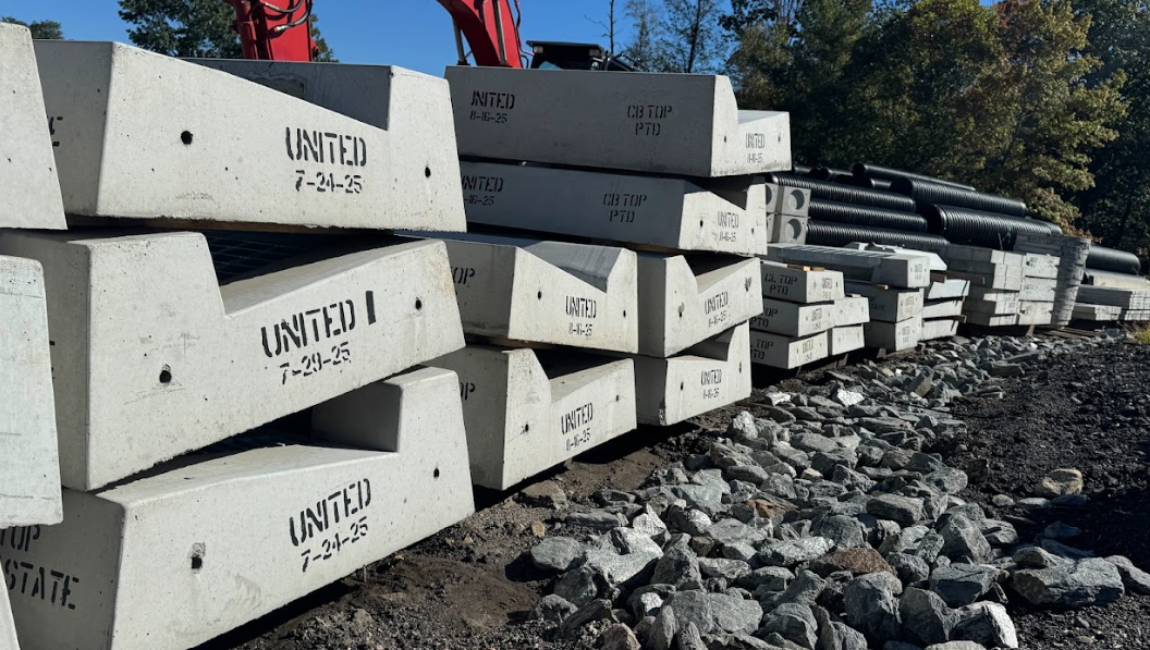 Precast Concrete Sales